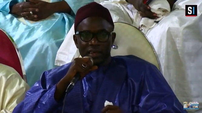 Waadial Gamou Tivaouane : Waxtaanu Serigne Moulaye Abdoul Aziz Sy ...